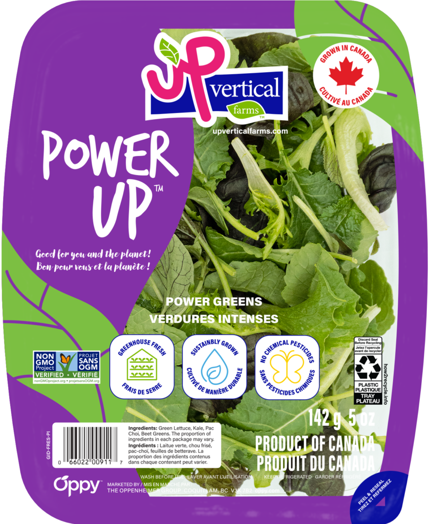 Power Up™ | UP Vertical Farms