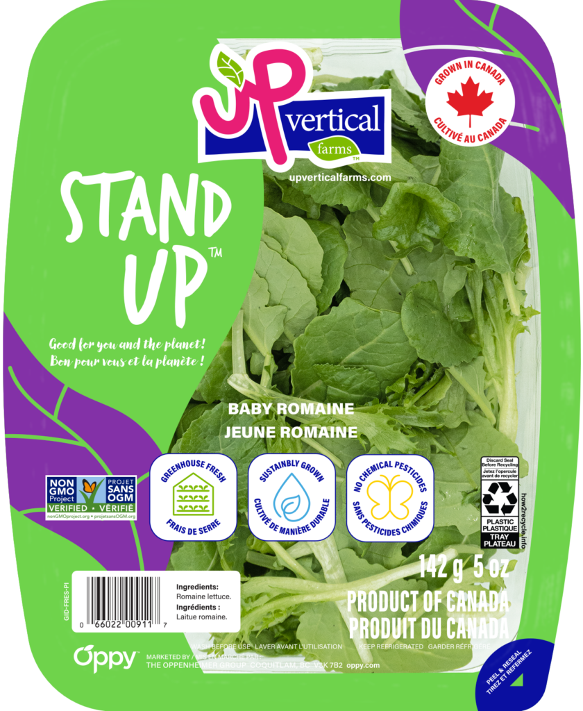 Stand Up™ | UP Vertical Farms