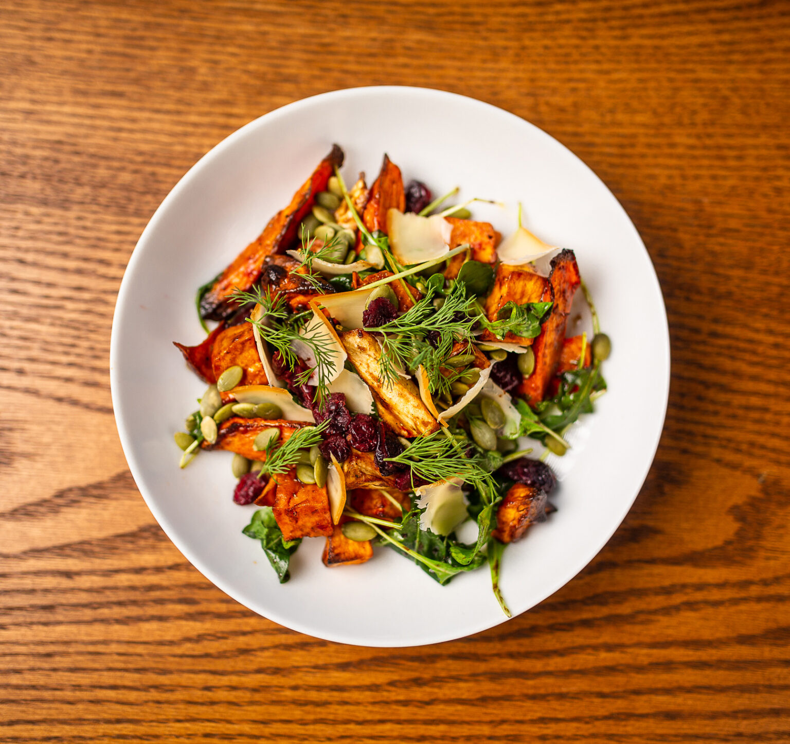 Maple Balsamic Roasted Root Vegetables | UP Vertical Farms