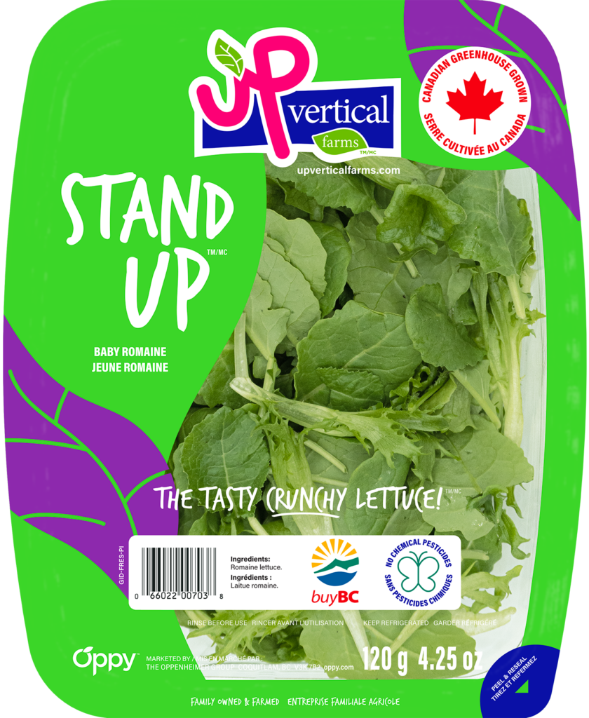 Stand Up™ | UP Vertical Farms