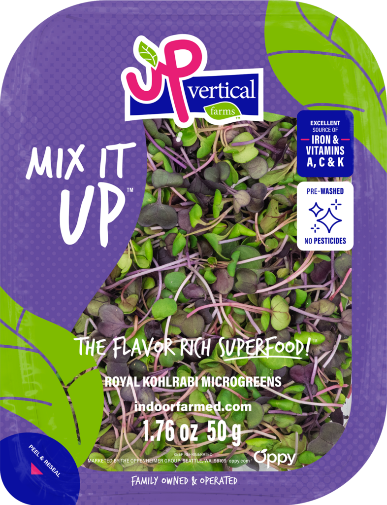 Mix it Up™ | UP Vertical Farms